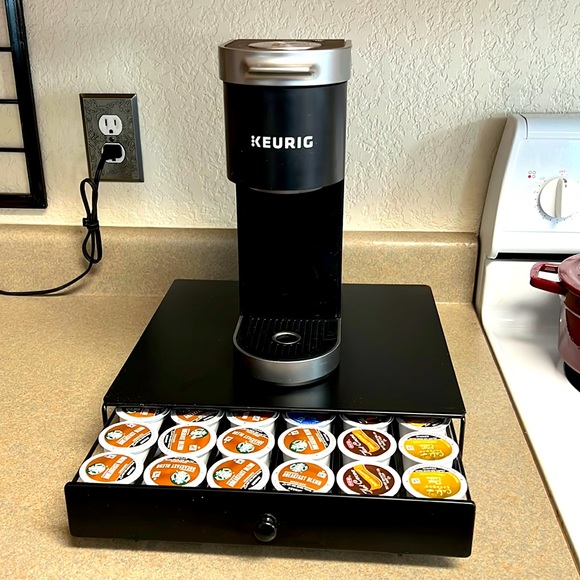 Keurig | Kitchen | Keurig K Mini Plus And Storage Pedestal | Poshmark